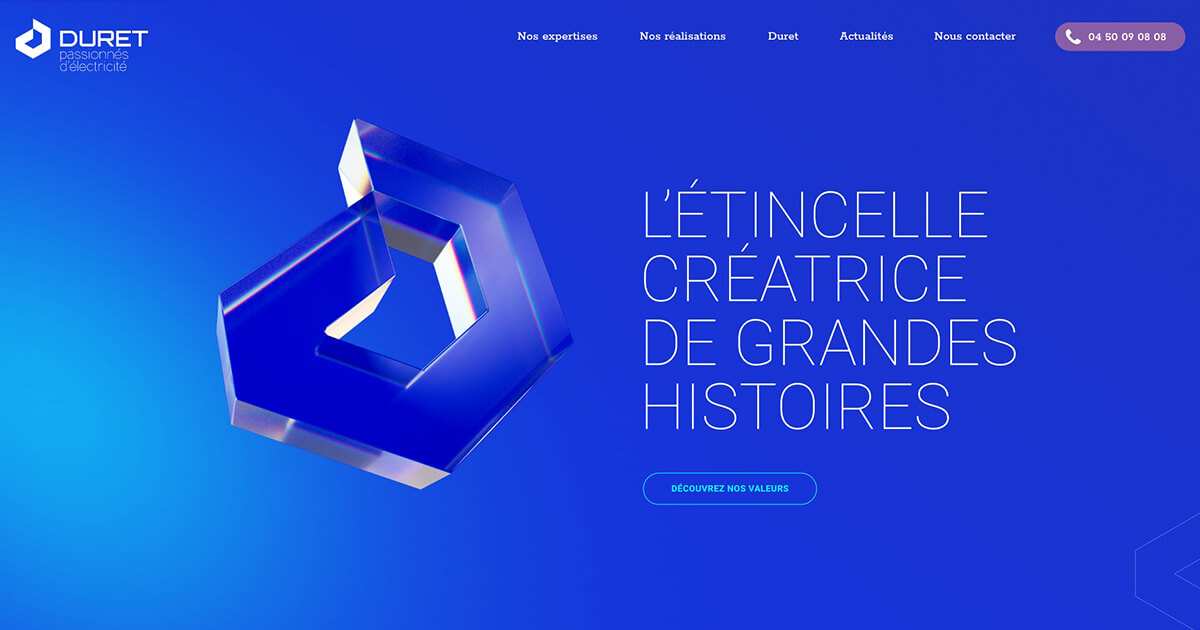 DURET ELECTRICITE | Solutions et installations électriques 73-74